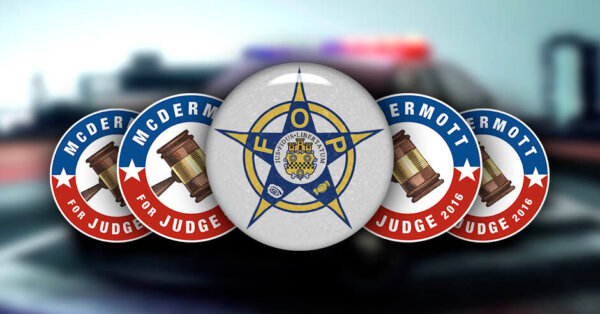 Police Endorse Marissa McDermott | Marissa McDermott for Circuit Court ...