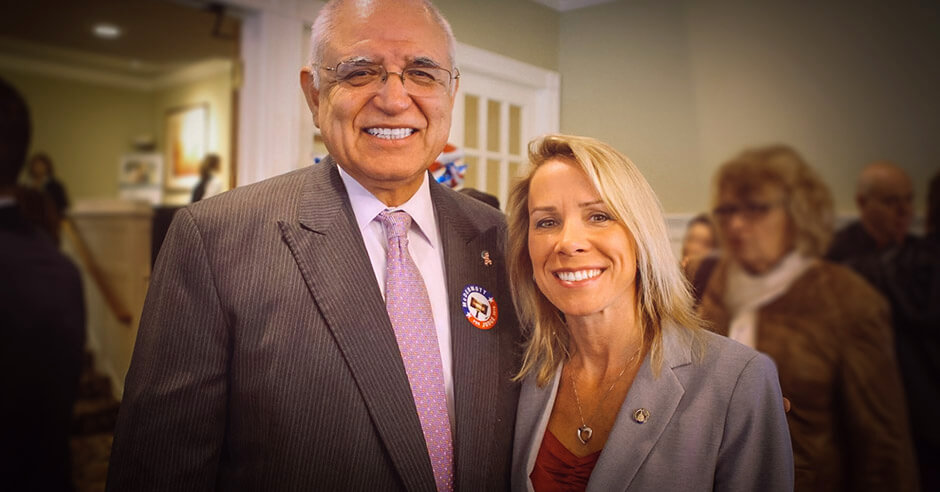 Former Lake County Sheriff Roy Dominguez Endorses Marissa McDermott ...